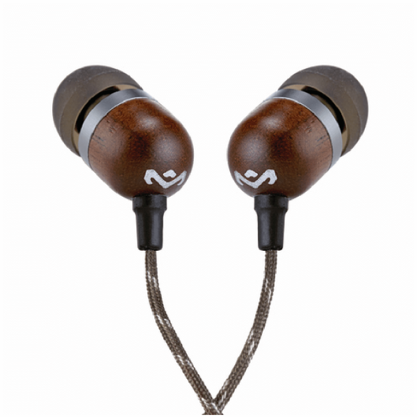 אוזניות IN EAR Little Bird - House of marley מותג הסאונד הבינלאומי