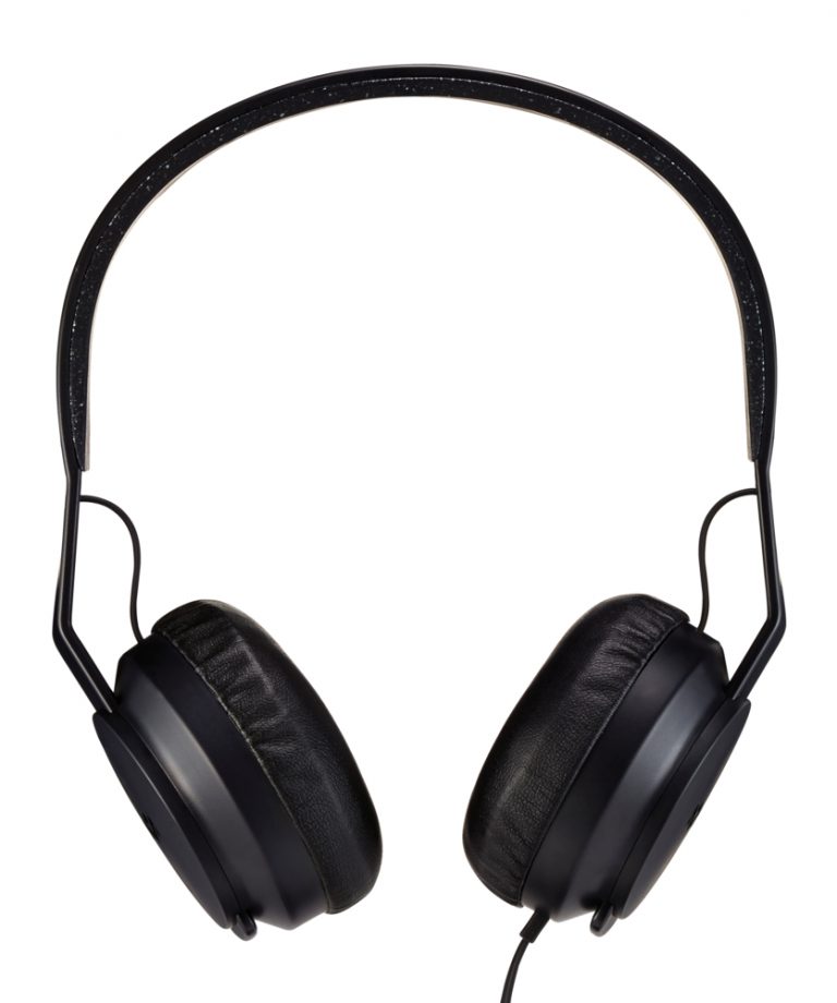 אוזניות קשת בלוטות REBEL ON EAR BT שחור מבית מארלי