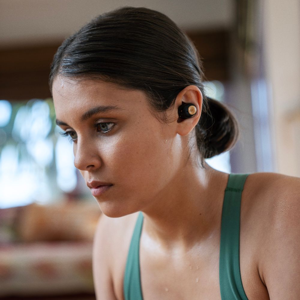 CHAMPION 2 EARBUDS - אוזניות תוך אוזן אלחוטיות מבית מארלי