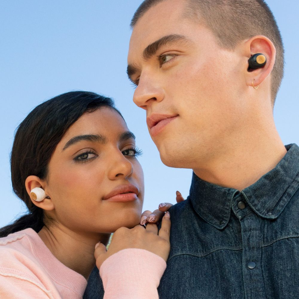 CHAMPION 2 EARBUDS - אוזניות תוך אוזן אלחוטיות מבית מארלי