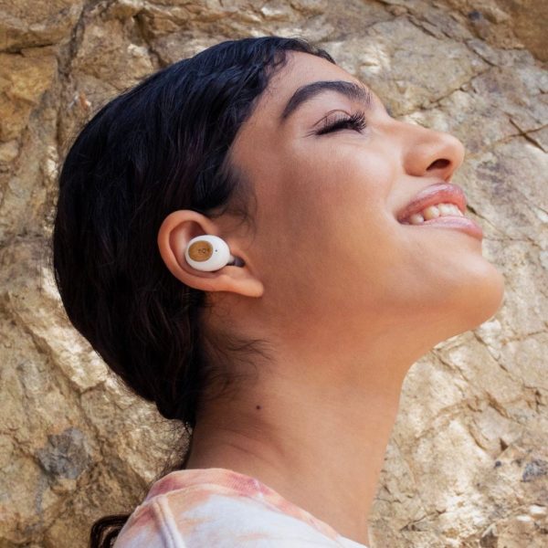 CHAMPION 2 EARBUDS - אוזניות תוך אוזן אלחוטיות מבית מארלי