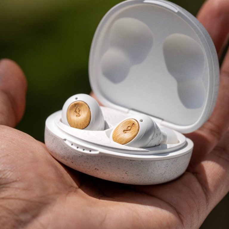 CHAMPION 2 EARBUDS - אוזניות תוך אוזן אלחוטיות מבית מארלי