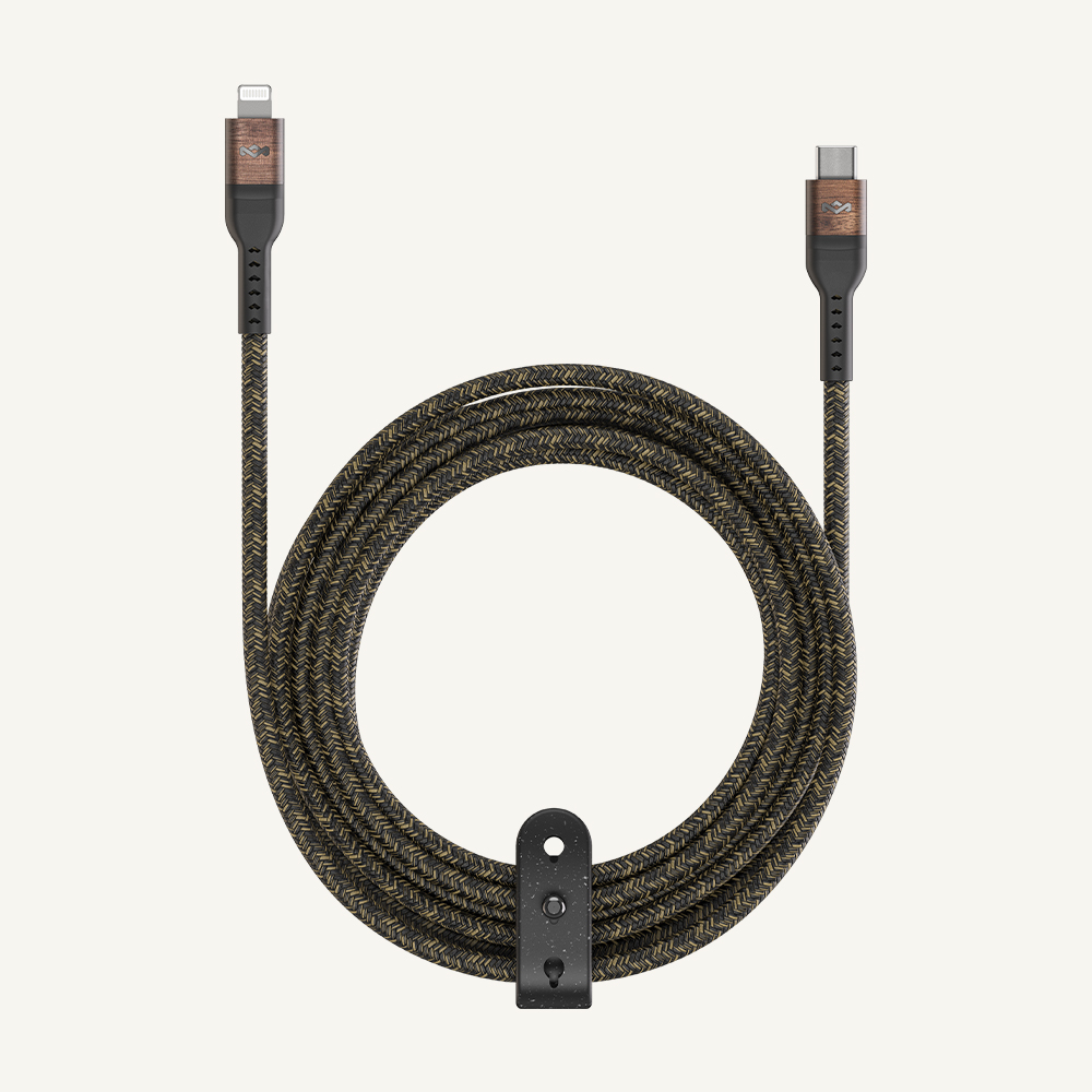 כבל טעינה REWIND® USB-C TO USB-C