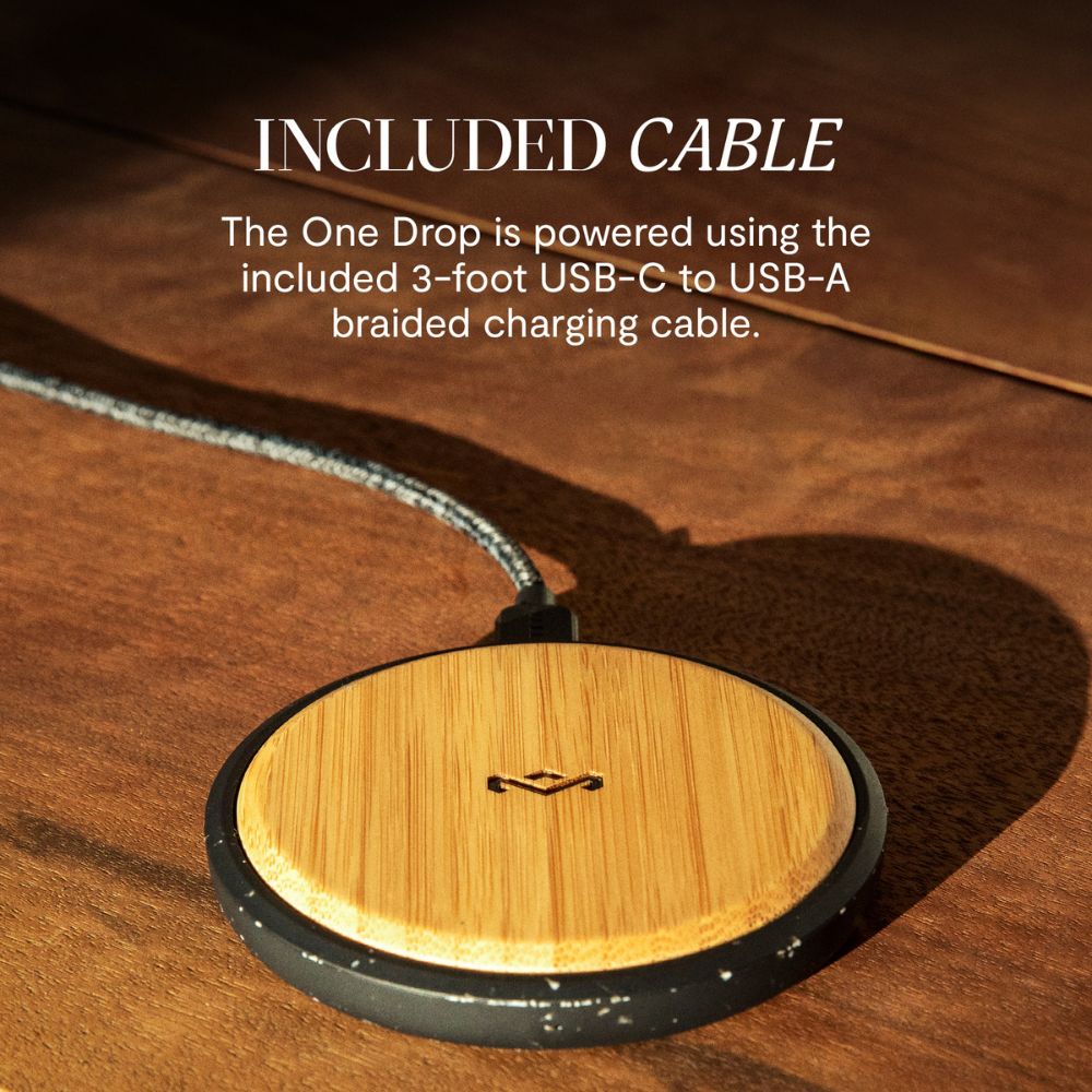 One Drop Wireless Charger מטען אלחוטי