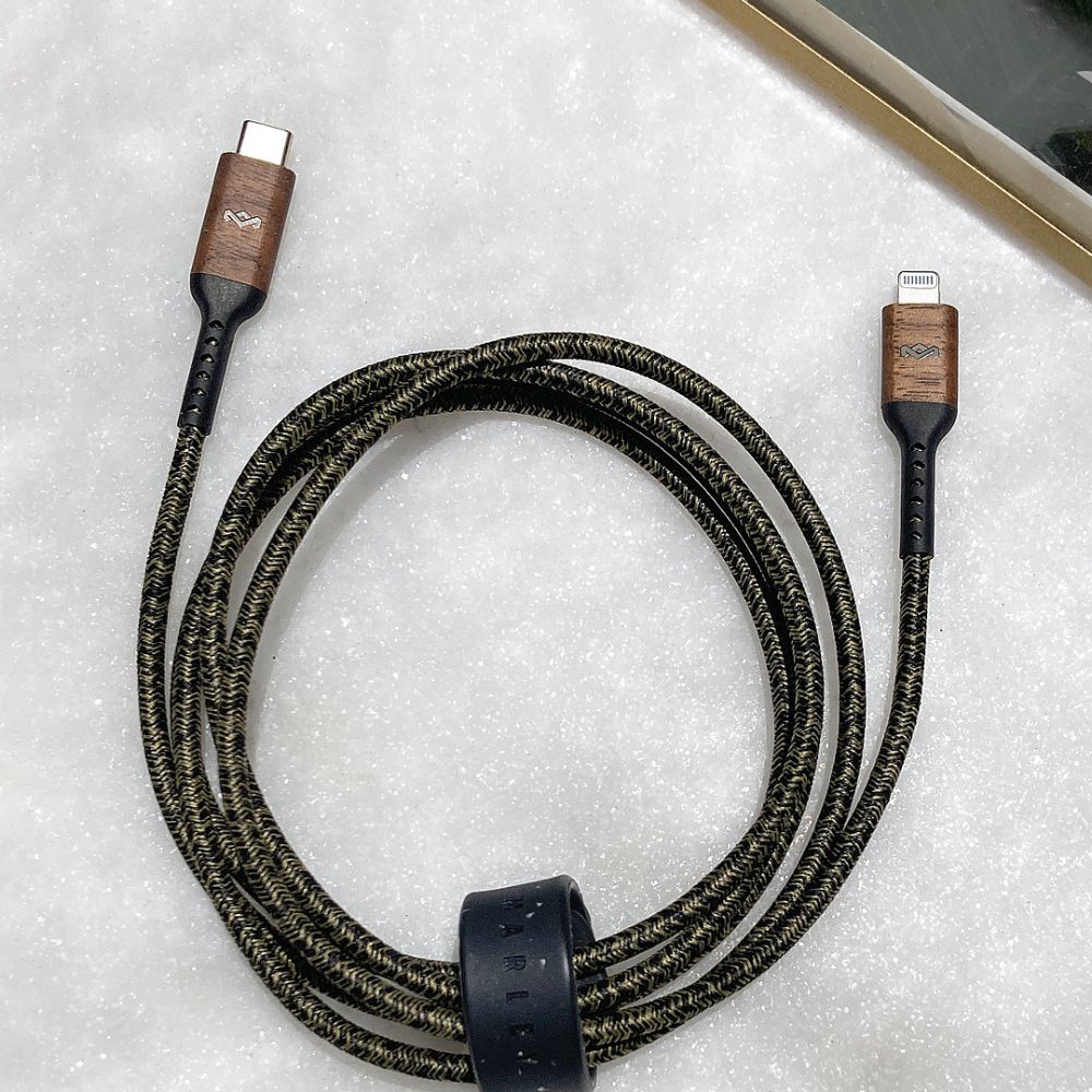 כבל טעינה REWIND® USB-C TO USB-C