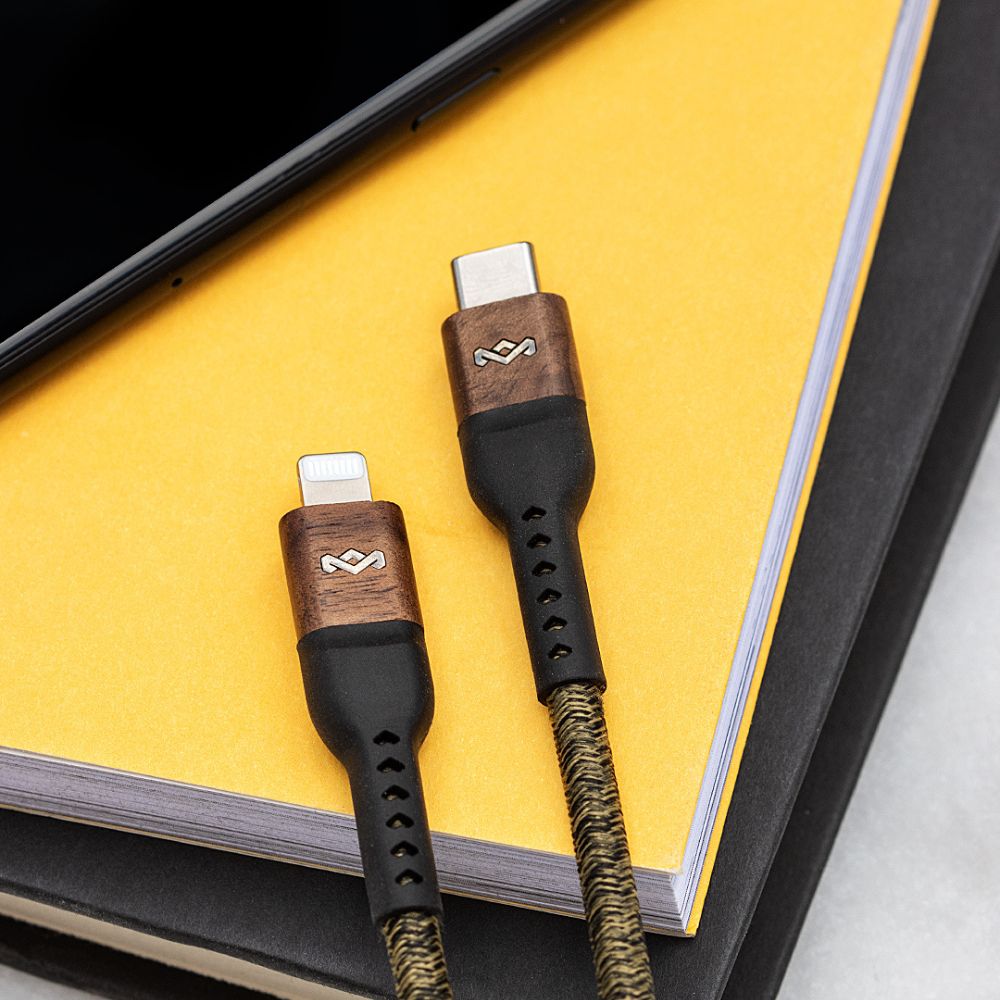 כבל טעינה REWIND® USB-C TO USB-C