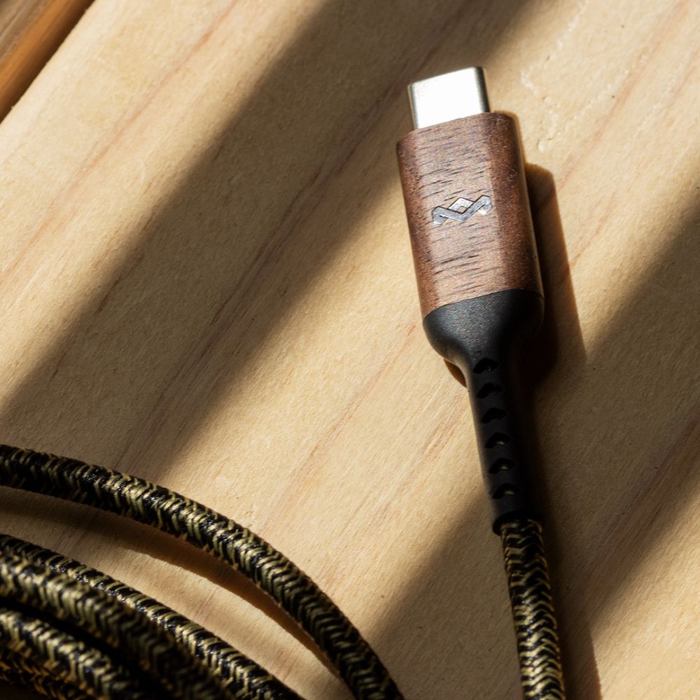 כבל טעינה REWIND® USB-C TO USB-C