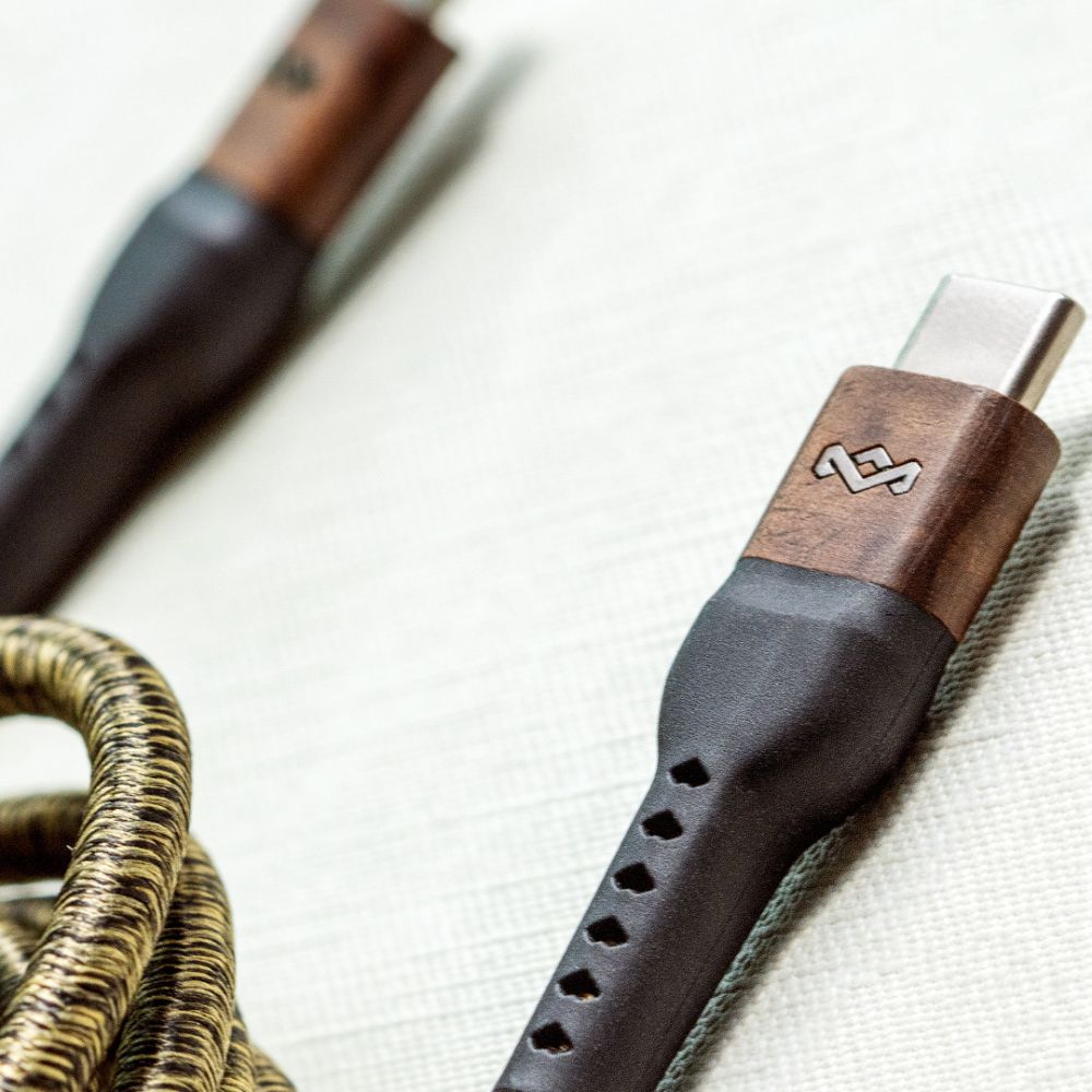 כבל טעינה REWIND® USB-C TO USB-C